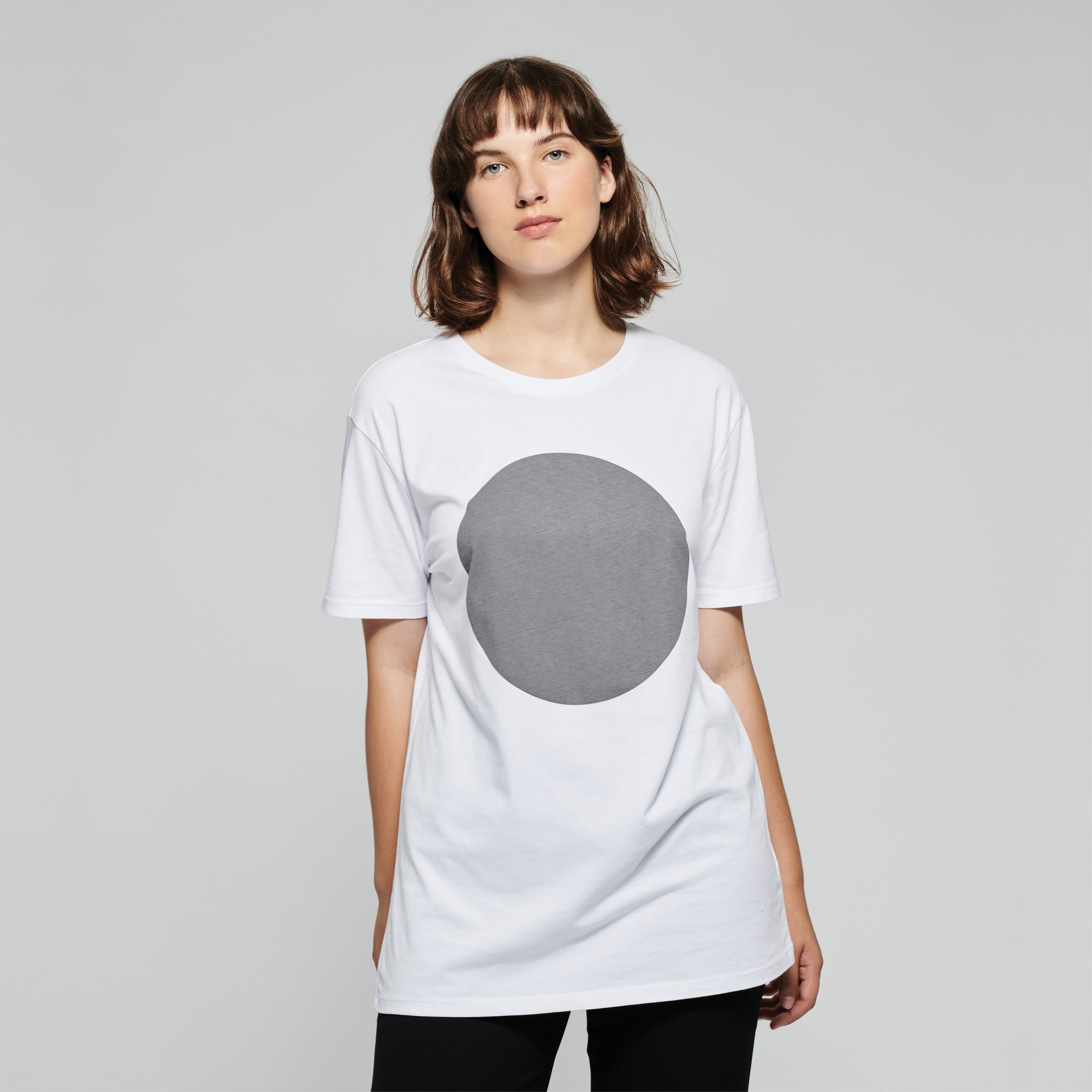 reflective t-shirt – march