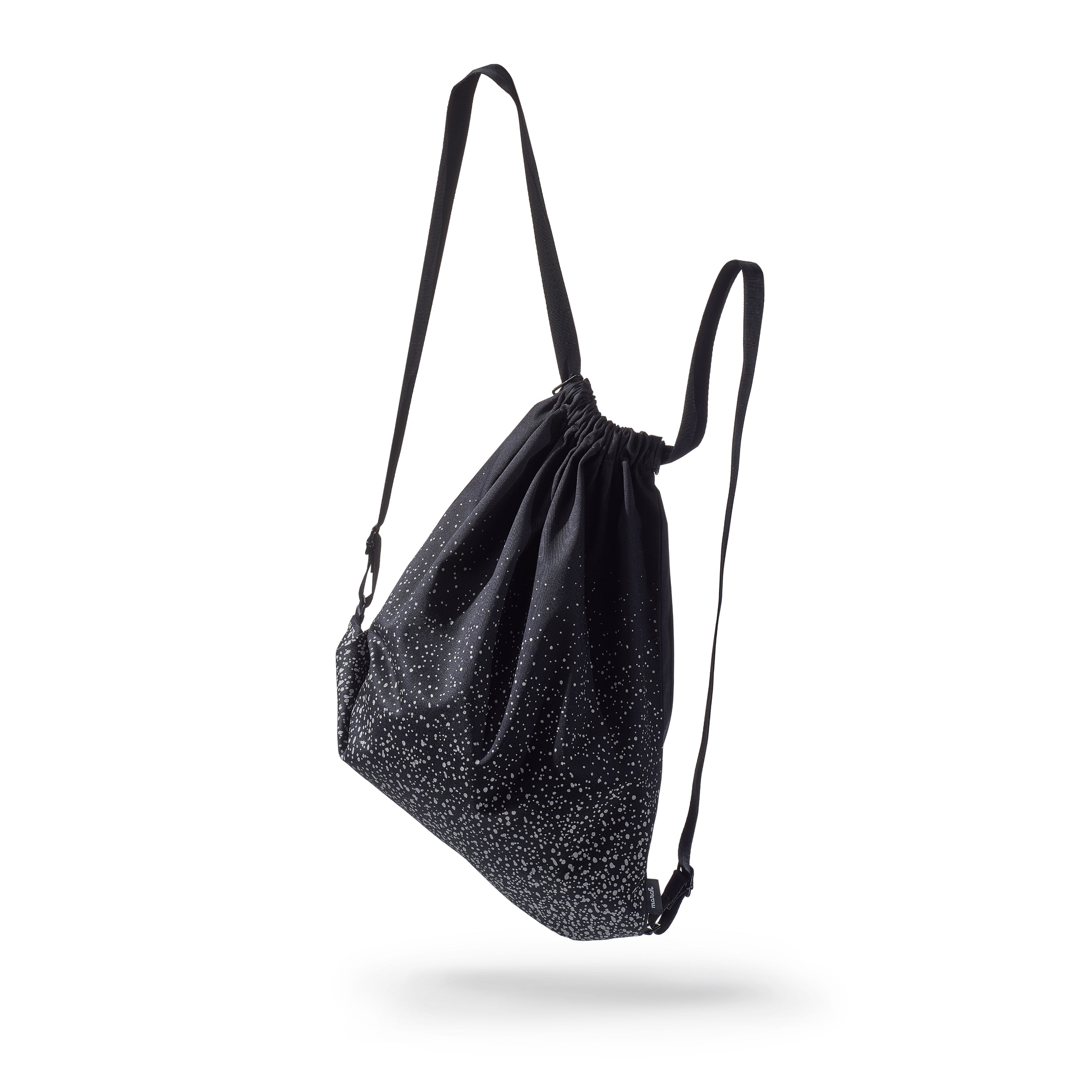 reflective backpack SPLASH water resistant – march