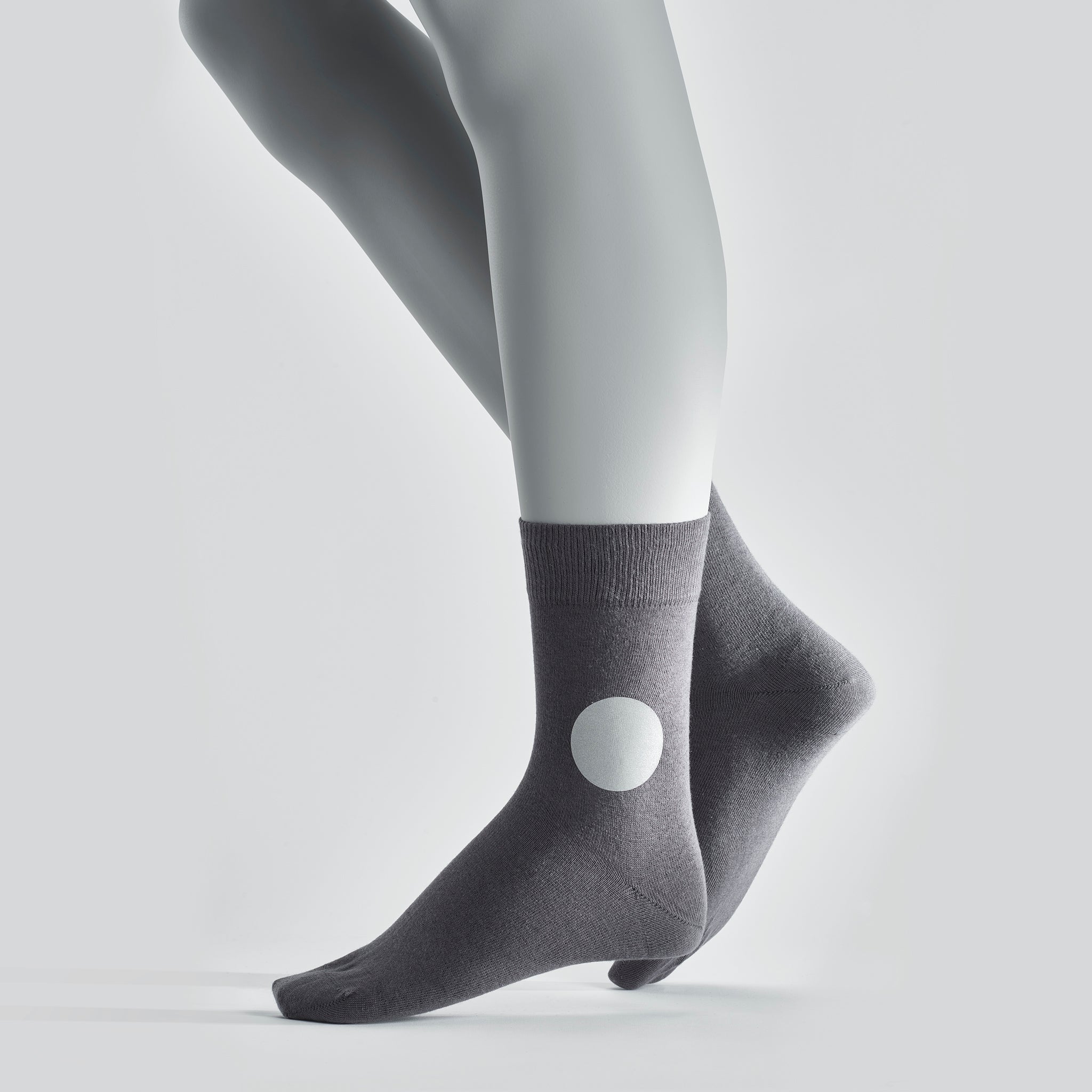 reflective socks – march