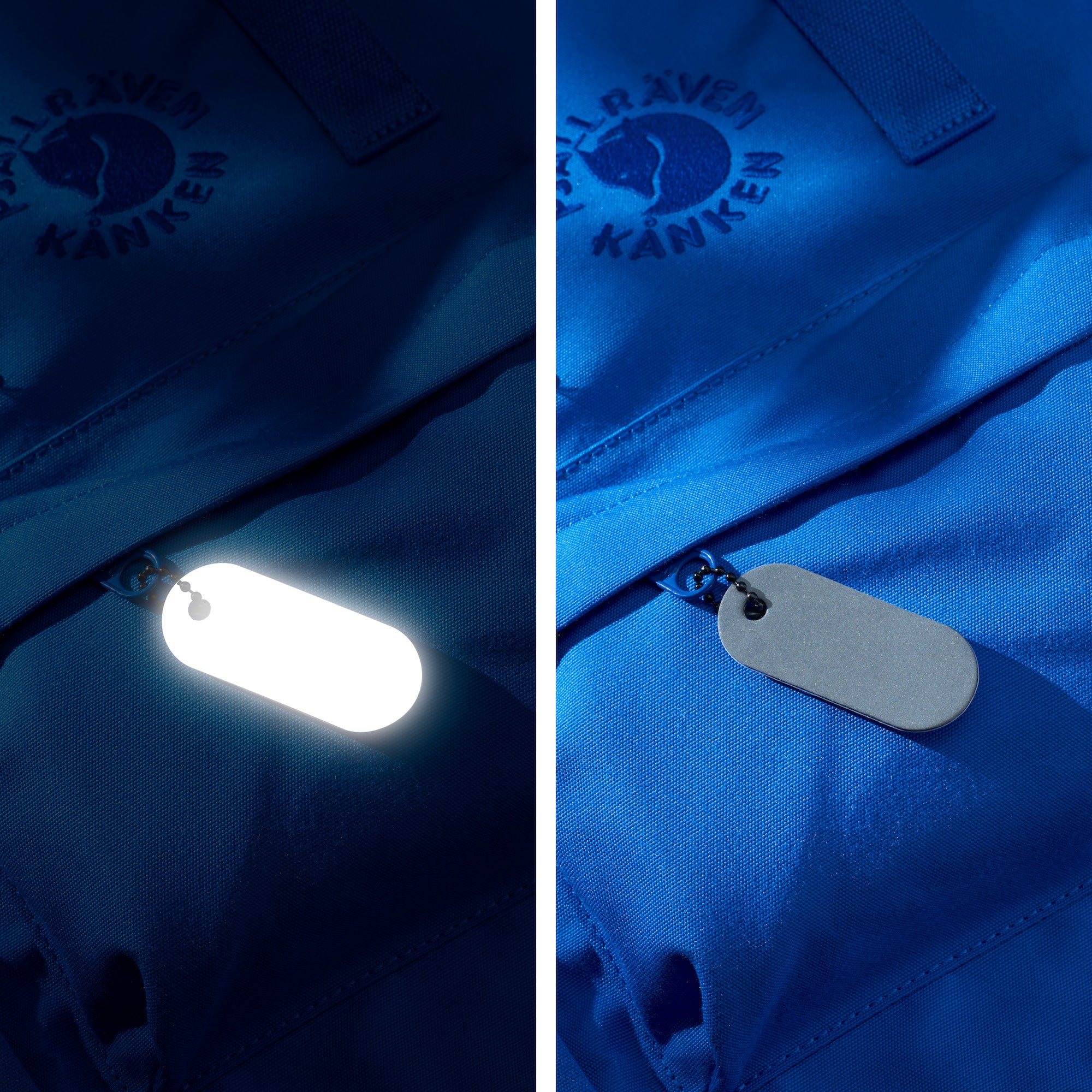 reflective tag – march