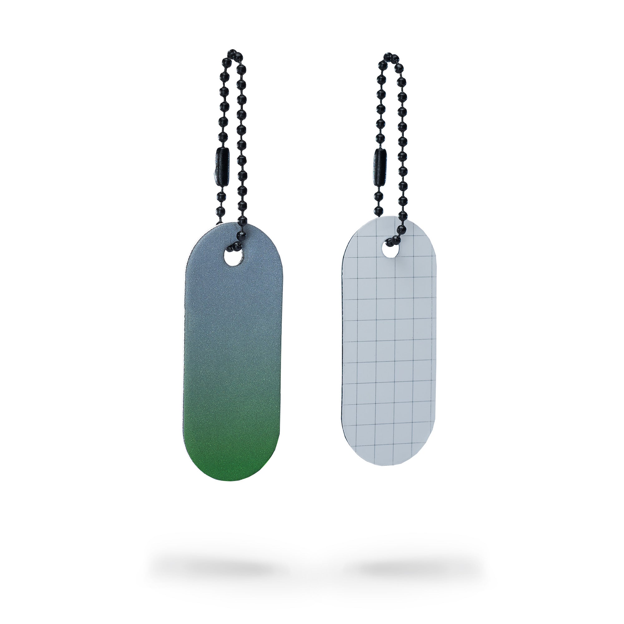 reflective tag – march