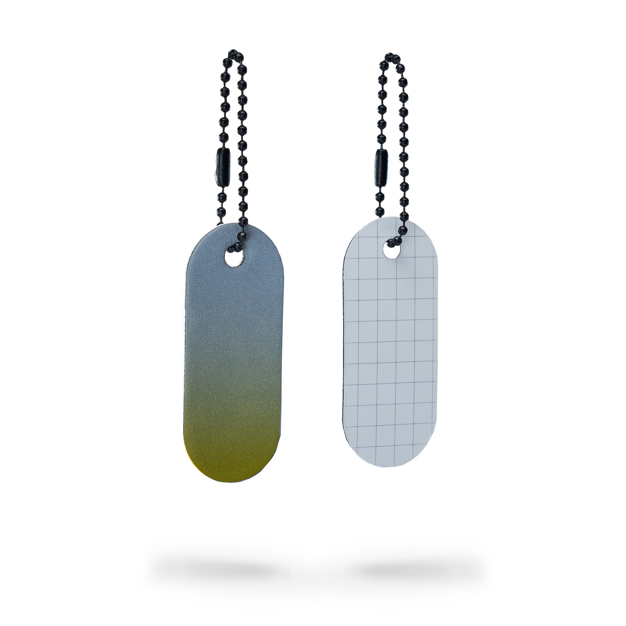 reflective tag – march