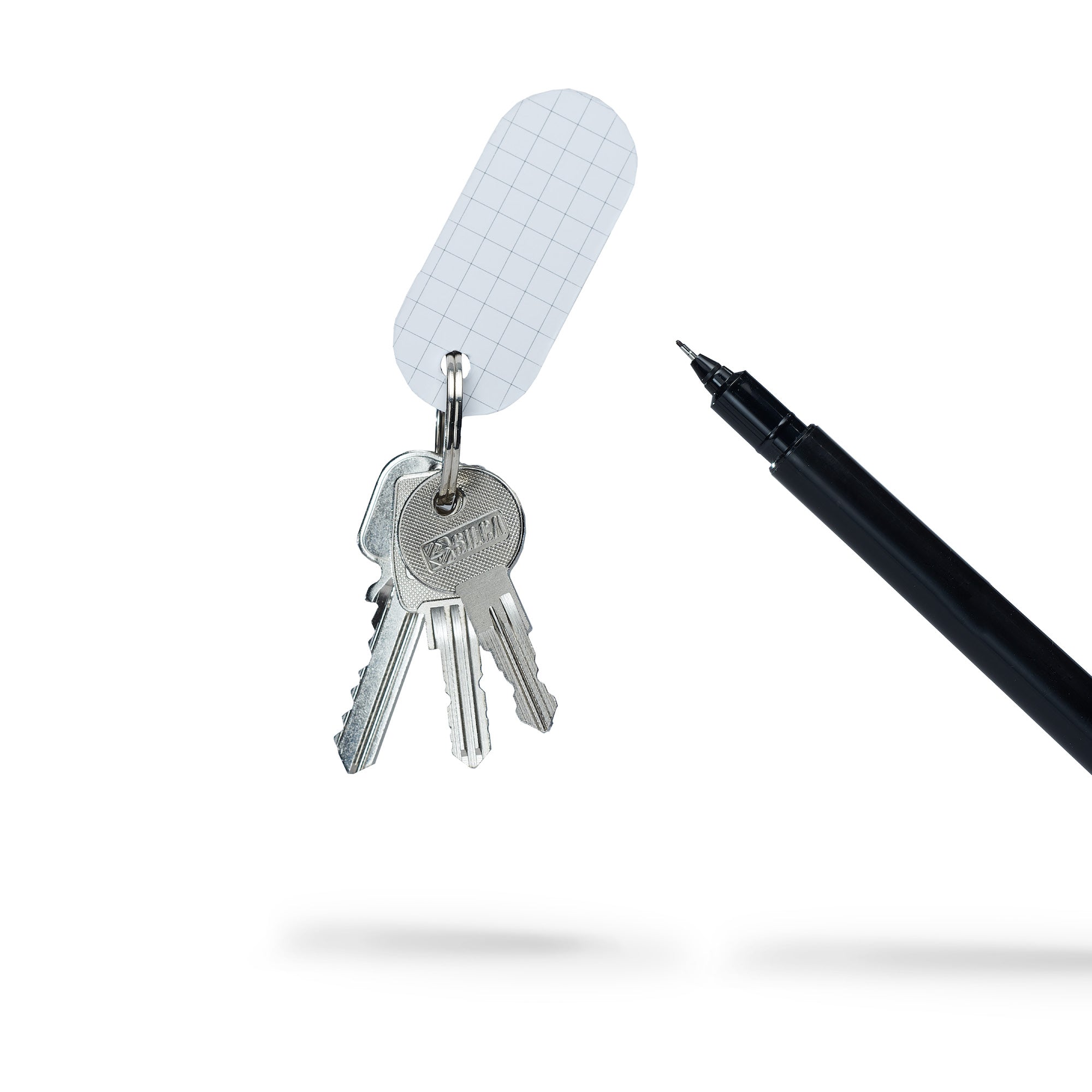 reflective tag – march